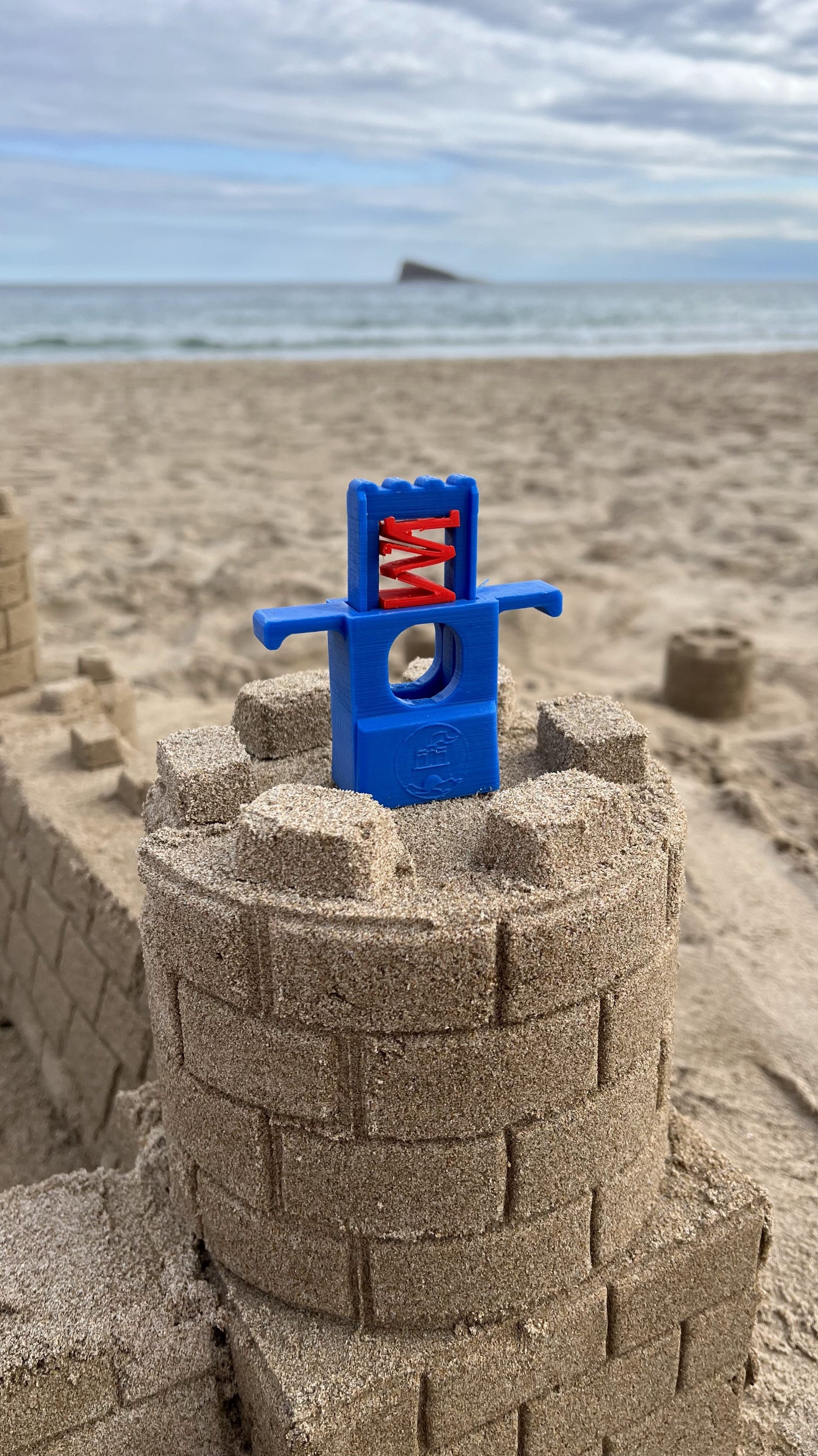 Sand Masons Sand Castle Building Kits – Sand Masons Sand Castle Kits
