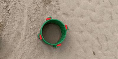 Sandmasons Sandcastle Building Kits